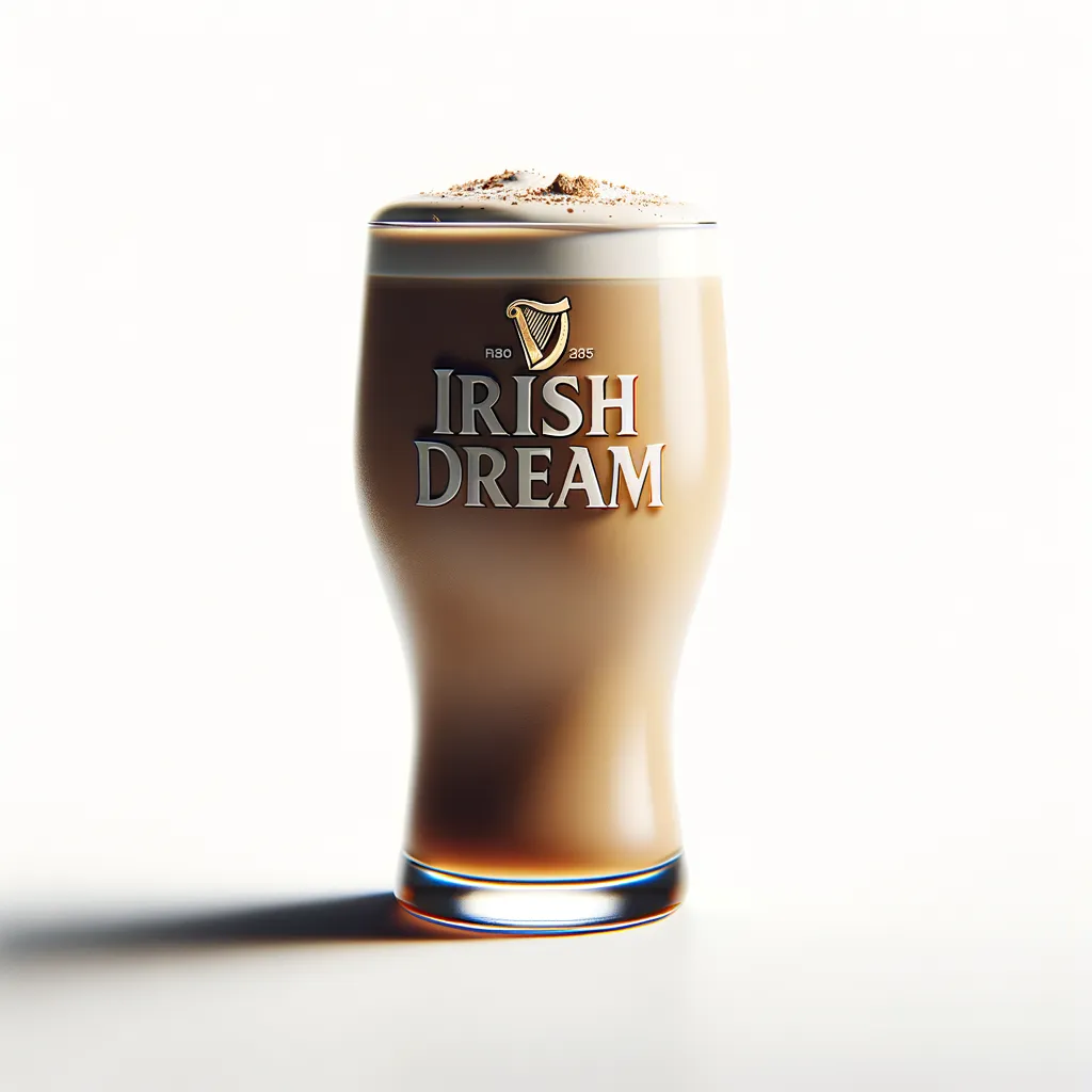 How to Make a Irish Dream - Easy Step-by-Step Cocktail Recipe - BarBot Blog